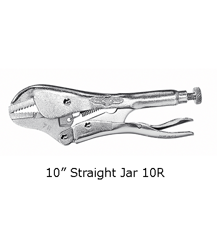 102LR - LOCK 8 Equipment