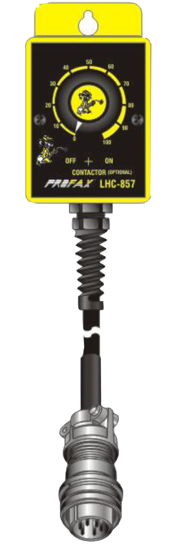 RCCM-S-100 - LOCK 8 Equipment