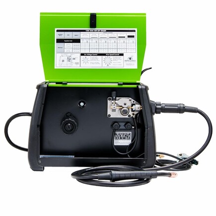 318 - LOCK 8 Equipment