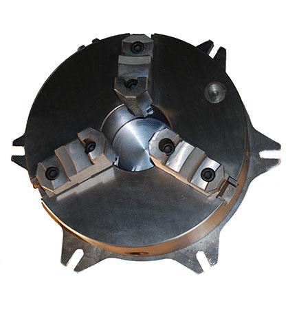 3JC-12 - LOCK 8 Equipment