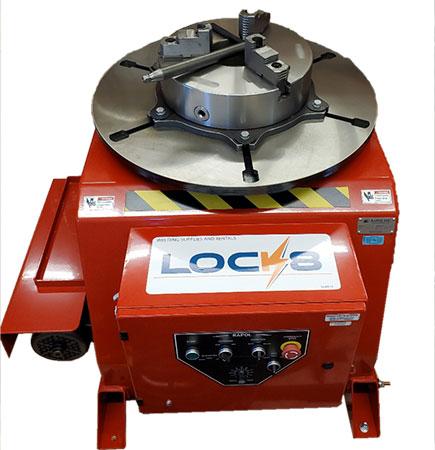 P1500 PE-15M - LOCK 8 Equipment