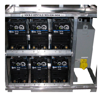 Affordable Welding Equipment Rentals | Lock 8 Equipment