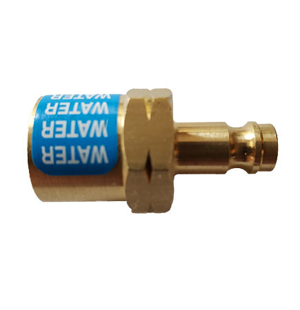 35QP-W - LOCK 8 Equipment